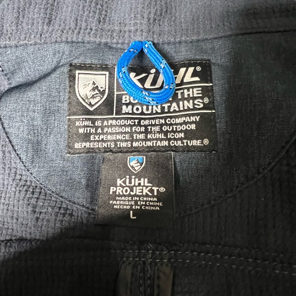 Kuhl | Jackets & Coats | Kuhl Projekt Skulpt Parka Jacket Coat Removable Hood | Poshmark